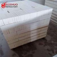 China 1.2-1.4% SiC Content Mullite Light Brick for Industrial Refractory Applications for sale