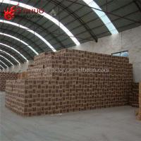China Al2O3 38-42% Custom Red Acid Proof Refractory Brick for Industrial Furnaces Chemical Resistant for sale