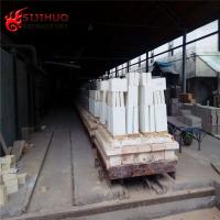 China Lightweight Mullite Insulating Bricks with High Temperature Resistance in Pure White for sale