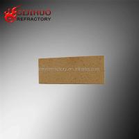 China Alkali Proof Refractory Brick High Alumina Block 40% Bulk Density for Cement Kiln for sale