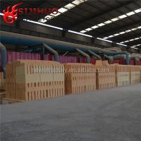 China Alkali Proof Refractory Brick High Alumina Block 40% Bulk Density for Cement Kiln for sale