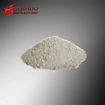 China High Alumina Castable Cement CA50 CA70 CA80 Powder for High Temperature Furnace Applications for sale