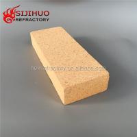 China Alumina Block Resistant Brick for Cement Kiln 15% SiC Content Anti-Alkali for sale