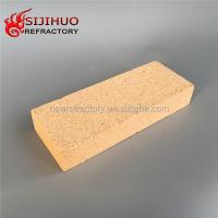 China Alumina Block Resistant Brick for Cement Kiln 15% SiC Content Anti-Alkali for sale