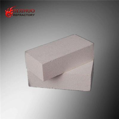 China ISO9001 Certified Mullite Light Insulating Fire Brick with Heat Resistant Properties for sale