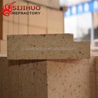 China Alumina Block Resistant Brick for Cement Kiln 15% SiC Content Anti-Alkali for sale