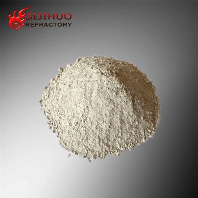 China High Alumina Castable Refractory Cement 70% Al2O3 Excellent Thermal Shock Resistance for sale