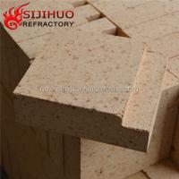 China Alumina Block Resistant Brick for Cement Kiln 15% SiC Content Anti-Alkali for sale