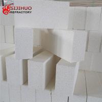 China JM23 JM26 JM28 JM30 Light Weight Mullite Insulation Refractory Brick for Benefit for sale