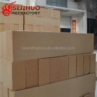 China 0.34% CaO Content Fireproof Alkali Resistant Brick for High Temperature Resistance for sale