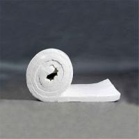 China Aluminosilicate Ceramic Fiber Blanket 1260C Fire Heat Insulation Coating Glass Fiber Blanket for sale