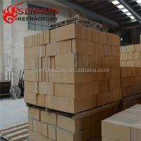 China 15% SiC Content Refractory Alkali Resistant Fire Brick with High Chemical Resistance for sale