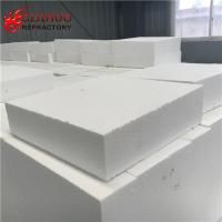 China Customized Alumina Bubble Brick 1.1-1.5 g/cm3 Density for 1750°C High Temperature Furnace for sale