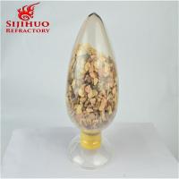China High Alumina Bauxite Aggregate Al2O3 50-90% ISO9001 Refractory Raw Material for sale