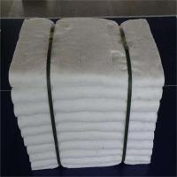 China SiC 1.2-1.4% 1260 Ceramic Fiber Blanket Fireproof Insulation for Industrial Furnaces for sale