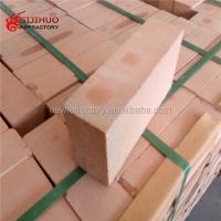 China Acid Proof Brick for Power Plant 50-65% SiO2 High Density Long Lasting Liner for sale
