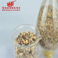 China High Alumina Bauxite Aggregate Al2O3 50-90% ISO9001 Refractory Raw Material for sale