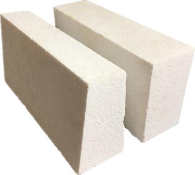 China Lightweight High Alumina Insulating Brick 85-99% Al2O3 for Heat Preservation 1750C for sale