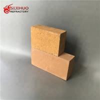 China Lightweight Thermal Insulation Fire Brick Alumina Block 0.6-0.8 g/cm3 Bulk Density Refractory Brick for sale
