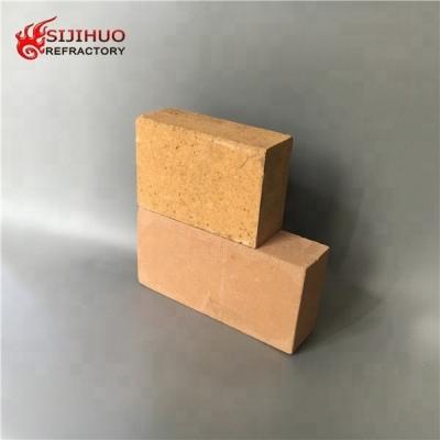 China Lightweight Thermal Insulation Fire Brick Alumina Block 0.6-0.8 g/cm3 Bulk Density Refractory Brick for sale