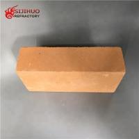 China Lightweight Thermal Insulation Fire Brick Alumina Block 0.6-0.8 g/cm3 Bulk Density Refractory Brick for sale