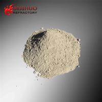 China 48%-85% Al2O3 Content High Alumina Cement Castable for Refractory Lining Construction for sale