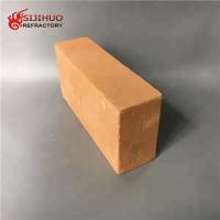 China Lightweight Thermal Insulation Fire Brick Alumina Block 0.6-0.8 g/cm3 Bulk Density Refractory Brick for sale