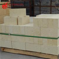 China 38-42% Al2O3 Content Ceramic Raw Materials for Long-Lasting Kiln Lining Construction for sale