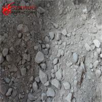 China SiC Content % 0.1-1.4%MAX Self Flow Refractory Castable for High Temperature Resistance for sale