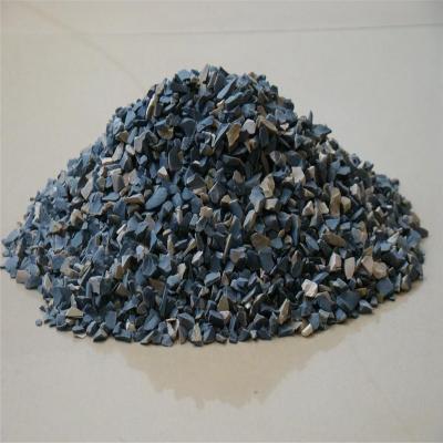 China Calcined Bauxite Aggregate for Refractory Bricks Al2O3 50-88% Bulk Density 2.45-3.15 g/cm3 for sale