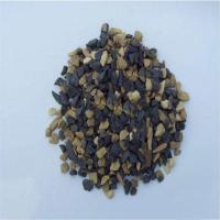 China Calcined Bauxite Aggregate for Refractory Bricks Al2O3 50-88% Bulk Density 2.45-3.15 g/cm3 for sale