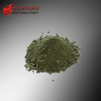 China ISO9001 Silicon Carbide Castable Refractory Al2O3 48-85% for Cement Furnace for sale