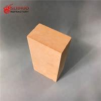 China Light Weight Insulation Brick 230x114x65mm Alumina Block 0.8g/cm3 Bulk Density for sale