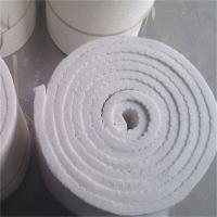 China 1260C Ceramic Fiber Blanket 6-50mm Thick for Industrial Furnace Heat Insulation for sale