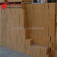 China Alkali Resistant Brick 1580°C Refractoriness Low MgO Content for Cement Kilns for sale