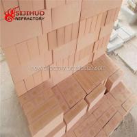 China Insulation Diatomite Brick 230x114x65mm Bulk Density 0.6-0.8 g/cm3 for High Temperature Insulation for sale