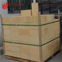 China Andalusite High Alumina Brick 230x114x65mm for Industrial Furnace Fireproof Walls for sale