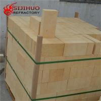 China Andalusite High Alumina Brick 230x114x65mm for Industrial Furnace Fireproof Walls for sale