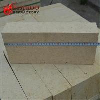 China Andalusite High Alumina Brick 230x114x65mm for Industrial Furnace Fireproof Walls for sale
