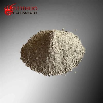 China ISO9001 Low Cement Refractory Castable Al2O3 75-95% for Heat Treatment Furnaces for sale