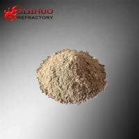 China ISO9001 Low Cement Refractory Castable Al2O3 75-95% for Heat Treatment Furnaces for sale