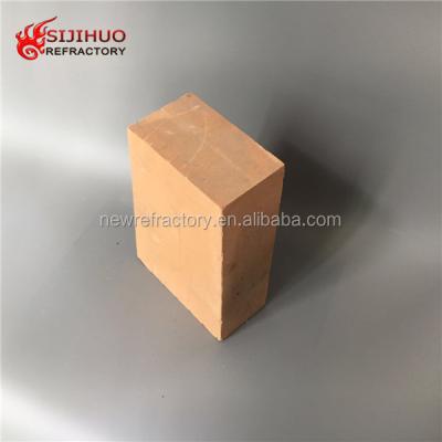 China CrO Content % 0.002% Red Fire Refractory Diatomite Insulating Brick for Construction for sale