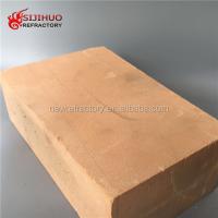 China CrO Content % 0.002% Red Fire Refractory Diatomite Insulating Brick for Construction for sale