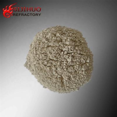 China Low Cement Refractory Castable Bulk Density 2.2-2.7g/cm3 CaO 0.1-0.22% High Alumina for sale