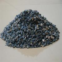 China Refractory Construction Raw Material Calcined Clay made from High Alumina Bauxite for sale
