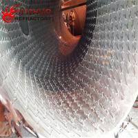 China Low Cement Refractory Castable Bulk Density 2.2-2.7g/cm3 CaO 0.1-0.22% High Alumina for sale