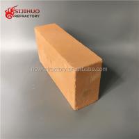 China 25% Al2O3 Content Diatomite Insulating Brick Suitable For Various Applications for sale