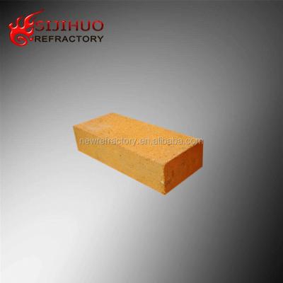 China Alkali Resistant Brick for Cement Kiln 40% Al2O3 High Temperature Refractory for sale