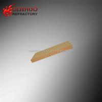 China Alkali Resistant Brick for Cement Kiln 40% Al2O3 High Temperature Refractory for sale