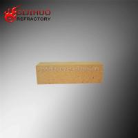 China Alkali Resistant Brick for Cement Kiln 40% Al2O3 High Temperature Refractory for sale